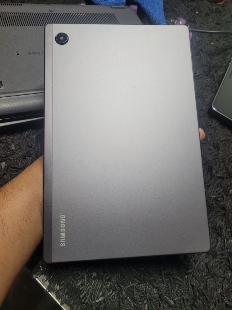 Galaxy Tab A 8.0 (LTE) Carbon Black 64GB, Mobile Phones & Gadgets ...