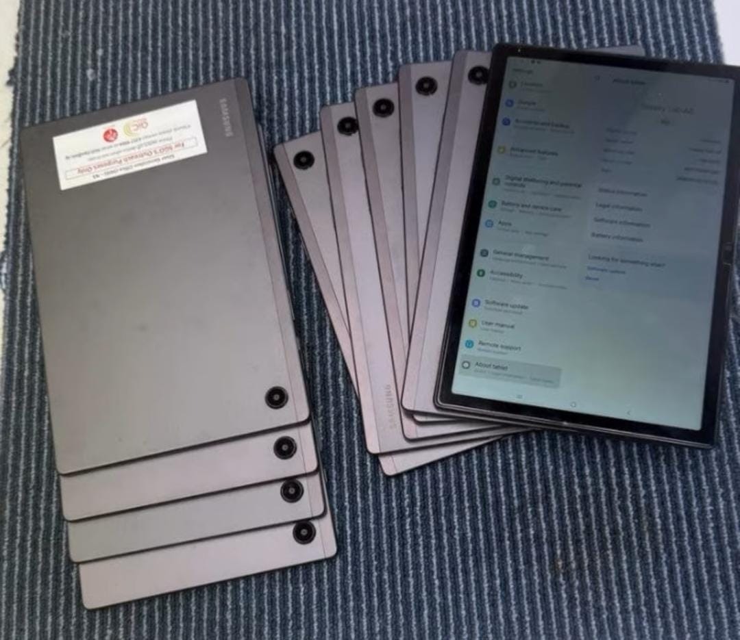 Galaxy Tab A 8.0 (LTE) Carbon Black 64GB, Mobile Phones & Gadgets ...