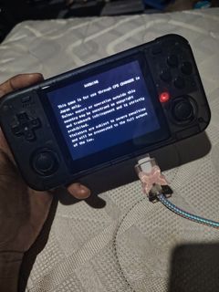 Retroid Pocket 5 Handheld Console, Video Gaming, Video Game Consoles ...