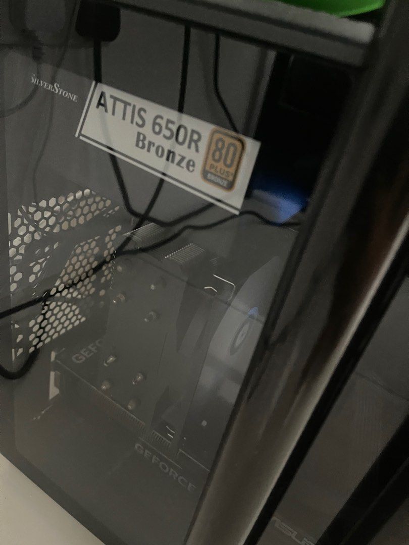 Gaming PC - Phanteks Case, RTX 4060, i5-14400F, Computers & Tech ...