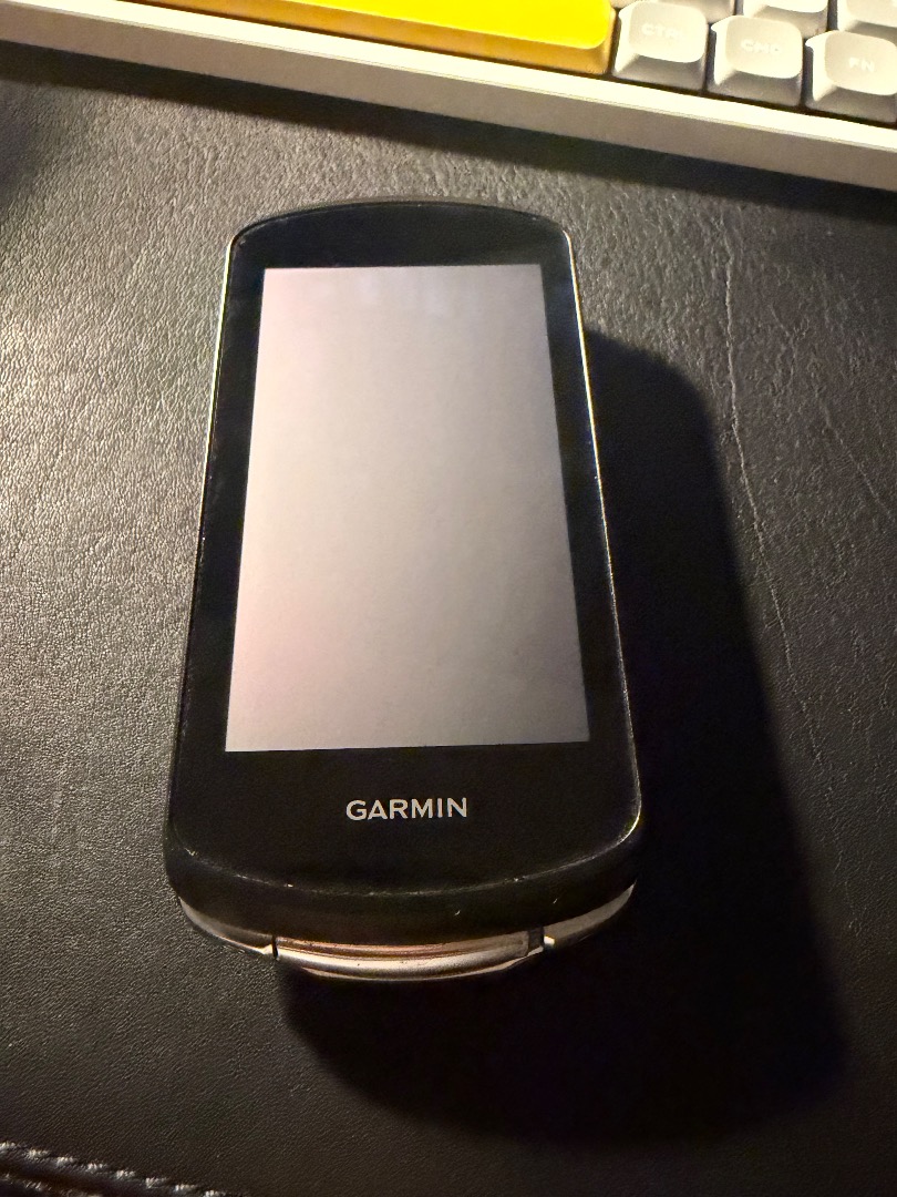 Garmin Edge 1040 Bike Computer, Sports Equipment, Bicycles & Parts ...