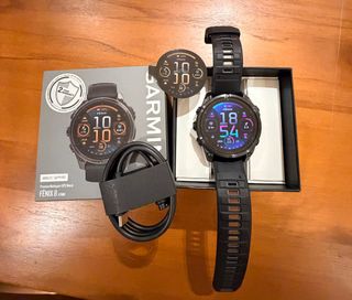 Garmin Fenix 7 Pro Sapphire Solar Smartwatch, Mobile Phones & Gadgets ...