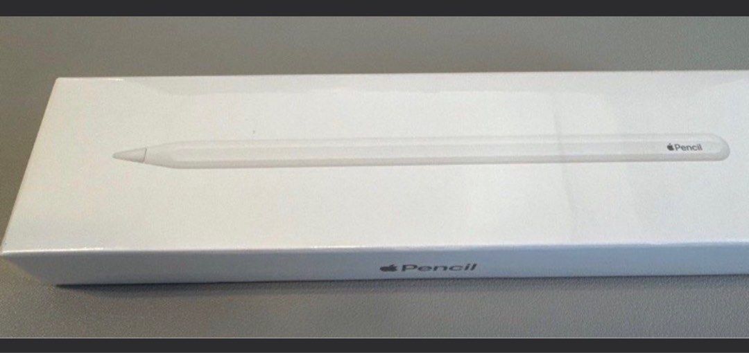 Gen 2 Apple Pencil, Computers & Tech, Parts & Accessories, Other ...