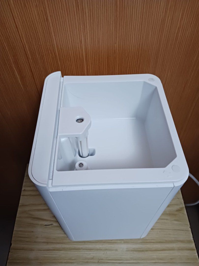 German Pool HTU-600 便攜式暖風加濕器 Portable Heater Humidifier, 家庭電器, 冷氣機及暖風機 ...