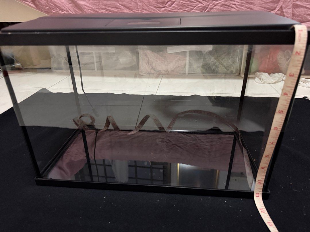 GEX Aquarium Starter Kit - Tank, Accessories, and Supplies, Pet ...