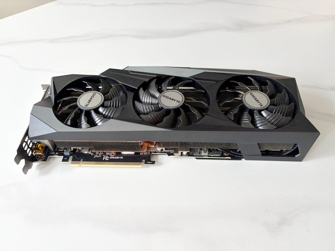 Gigabyte RTX 3080 Gaming OC 10GB, Computers & Tech, Parts & Accessories ...