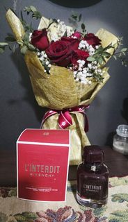 L’interdit Givenchy 125ml Eau De Parfum, Beauty & Personal Care ...