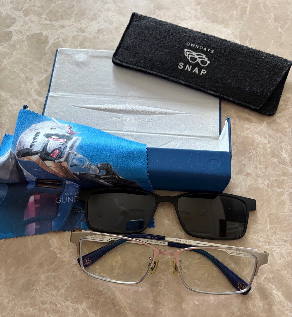 Glasses frames, Men's Fashion, Watches & Accessories, Sunglasses ...