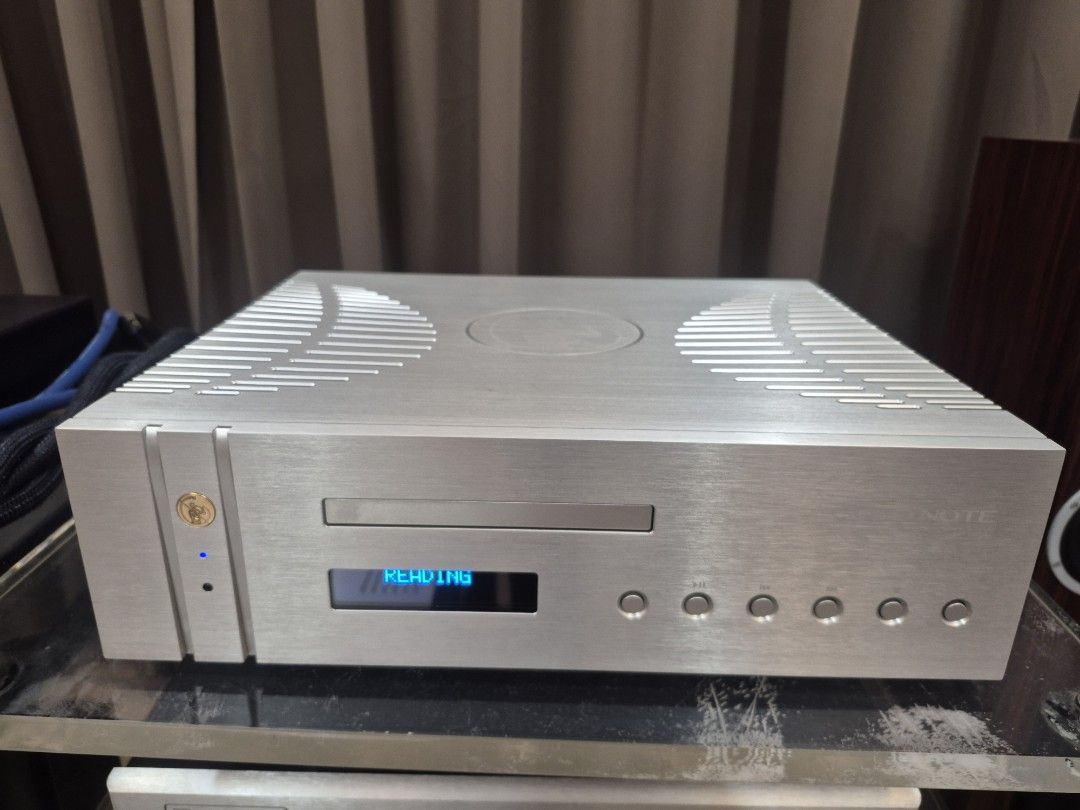 Gold note Cd 1000mk2 cdp and dac, Audio, Soundbars, Speakers ...