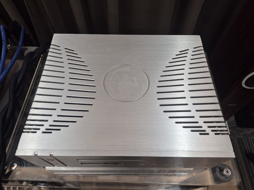 Gold note Cd 1000mk2 cdp and dac, Audio, Soundbars, Speakers ...