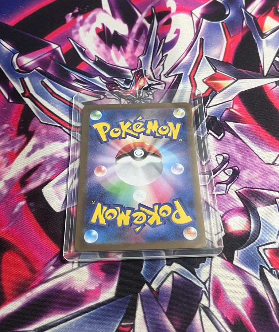 Gold team rockets mewtwo (sv10), Hobbies & Toys, Toys & Games on Carousell