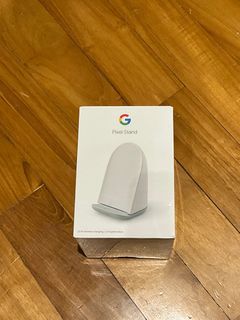 Google Pixel Stand Charger - Brand New, Mobile Phones & Gadgets, Mobile & Gadget Accessories ...
