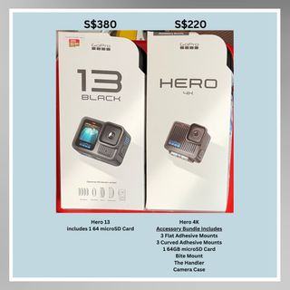 GoPro Hero 12, Photography, Cameras on Carousell