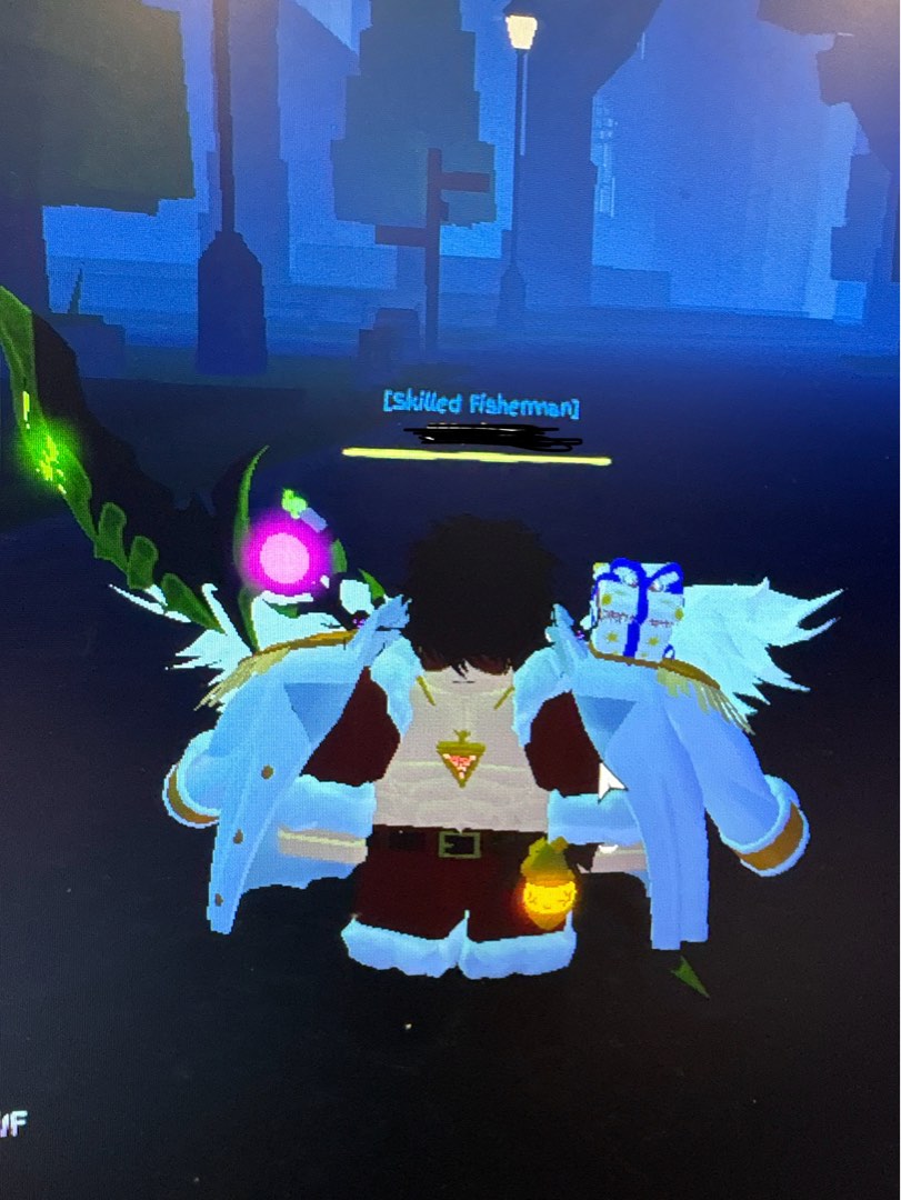 Gpo all seeing eye, Video Gaming, Video Games, Others on Carousell