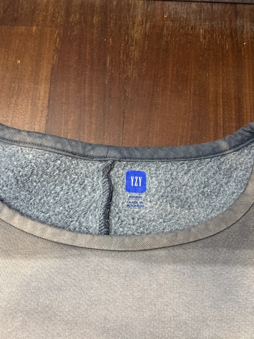 (guy) Yeezy Gap Round Top, Men's Fashion, Coats, Jackets and Outerwear on Carousell