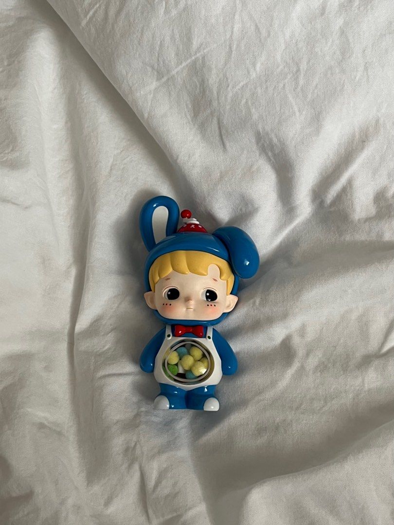 Hacipupu snow cone bunny, Hobbies & Toys, Toys & Games on Carousell