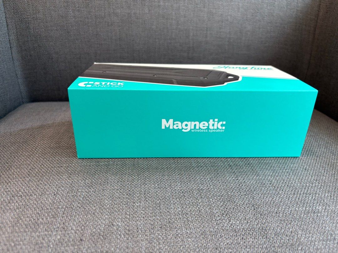 Hang Tune Magnetic Wireless Speaker, Audio, Soundbars, Speakers ...