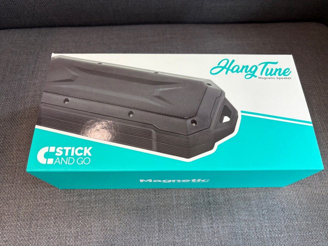 Hang Tune Magnetic Wireless Speaker, Audio, Soundbars, Speakers ...