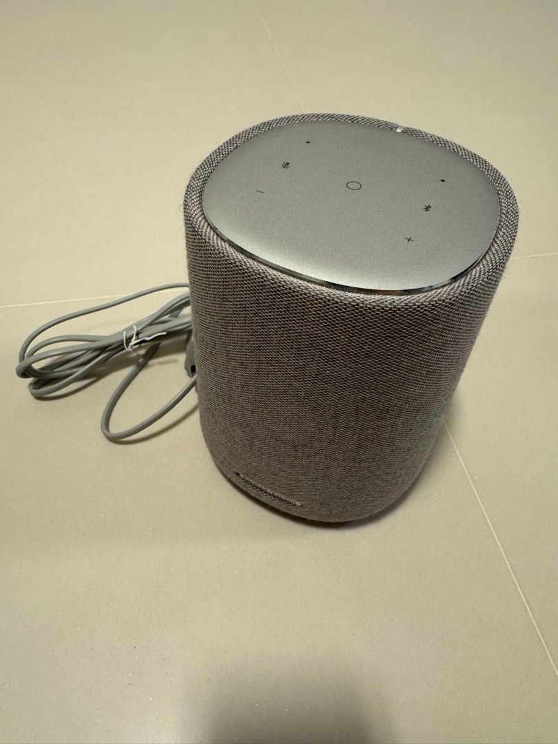 Harman Kardon Citation One Smart Speaker, Audio, Soundbars, Speakers ...