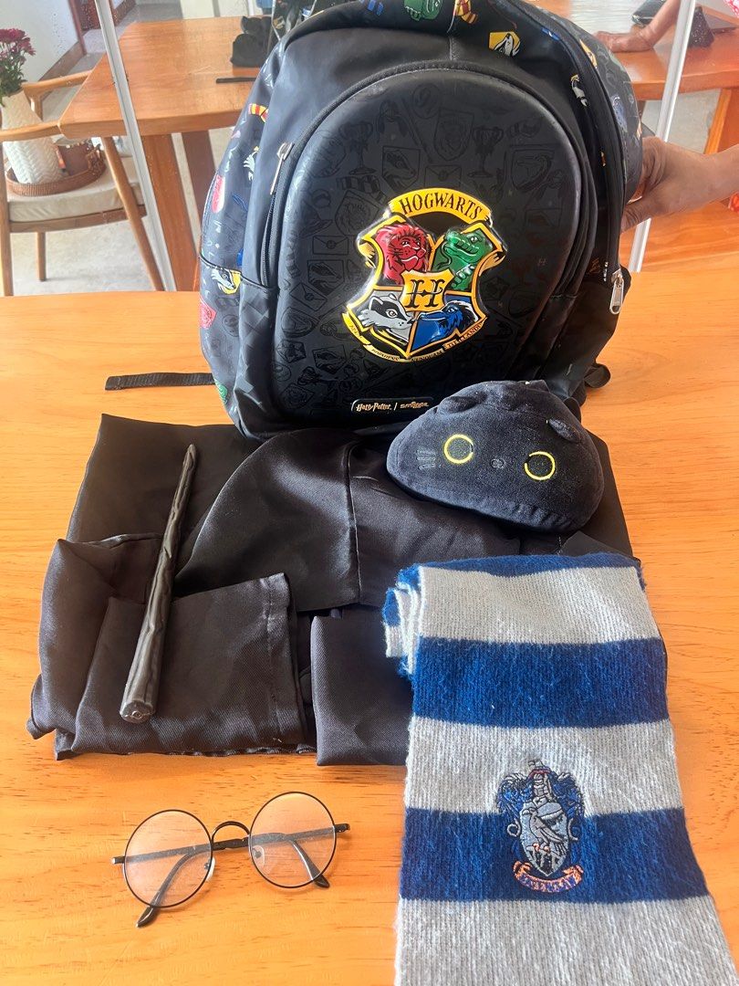 Harry Potter Bag and Accessories, Luxury, Bags & Wallets on Carousell