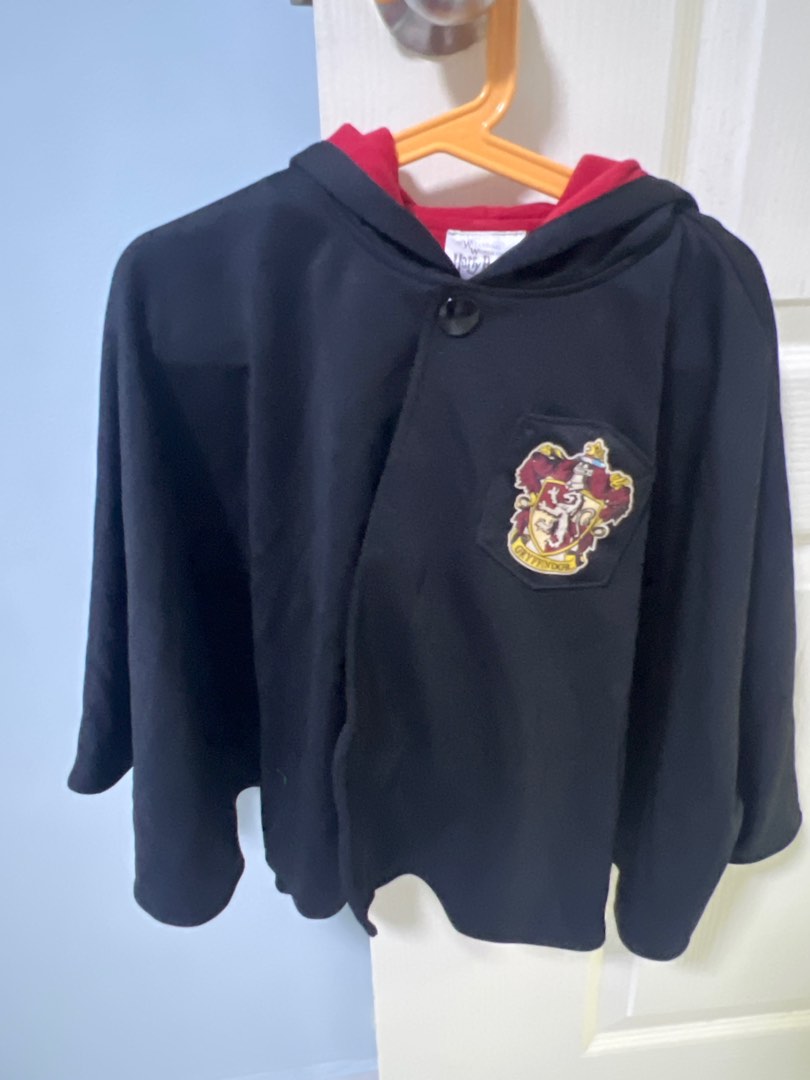 Harry Potter Robe Gryffindor, Babies & Kids, Babies & Kids Fashion on ...