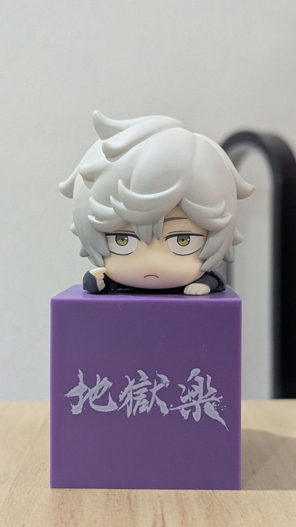 Hell's Paradise Gabimaru & Sagiri Figure Set, Hobbies & Toys, Toys ...