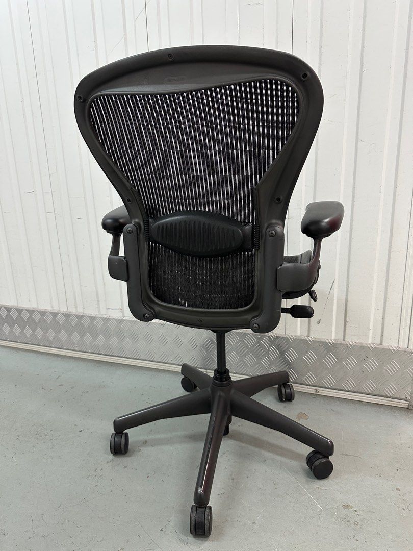 Herman Miller Classic Aeron chair , not for fussy, Furniture & Home ...