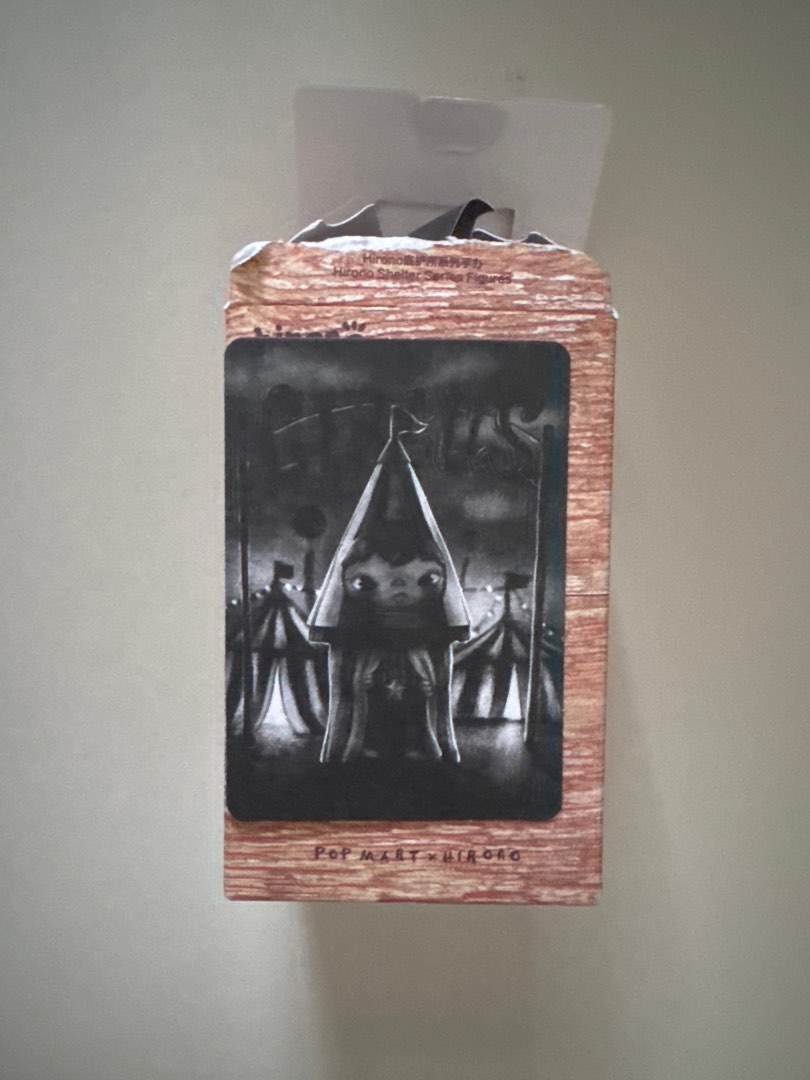 Hirono Shelter - Circus, Hobbies & Toys, Toys & Games on Carousell