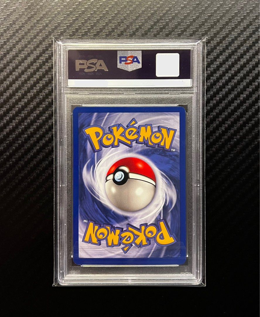 [Holo] 1999 Clefairy #5 Base Set WotC Vintage Rare Pokemon TCG PSA Slab ...