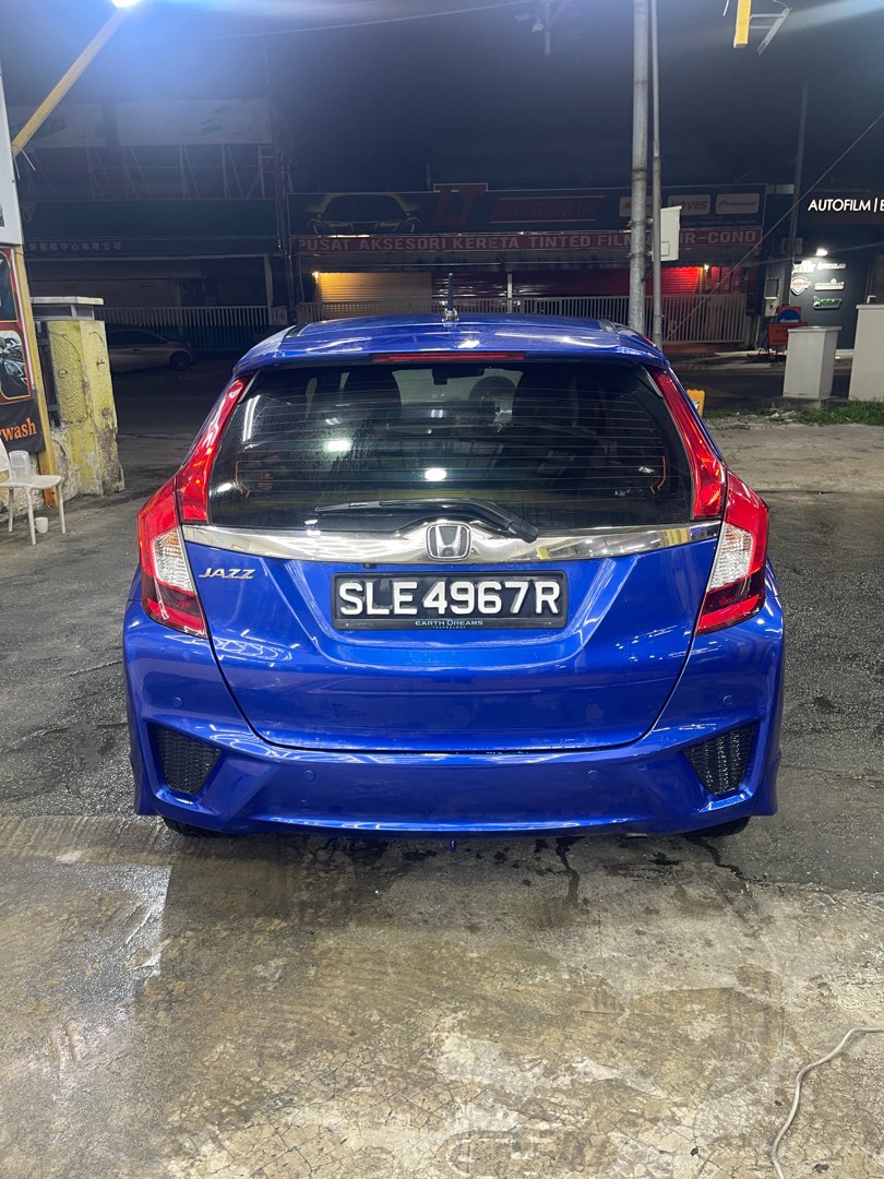 Honda Jazz 1.5 CVT Home (A), Cars, Used Cars on Carousell