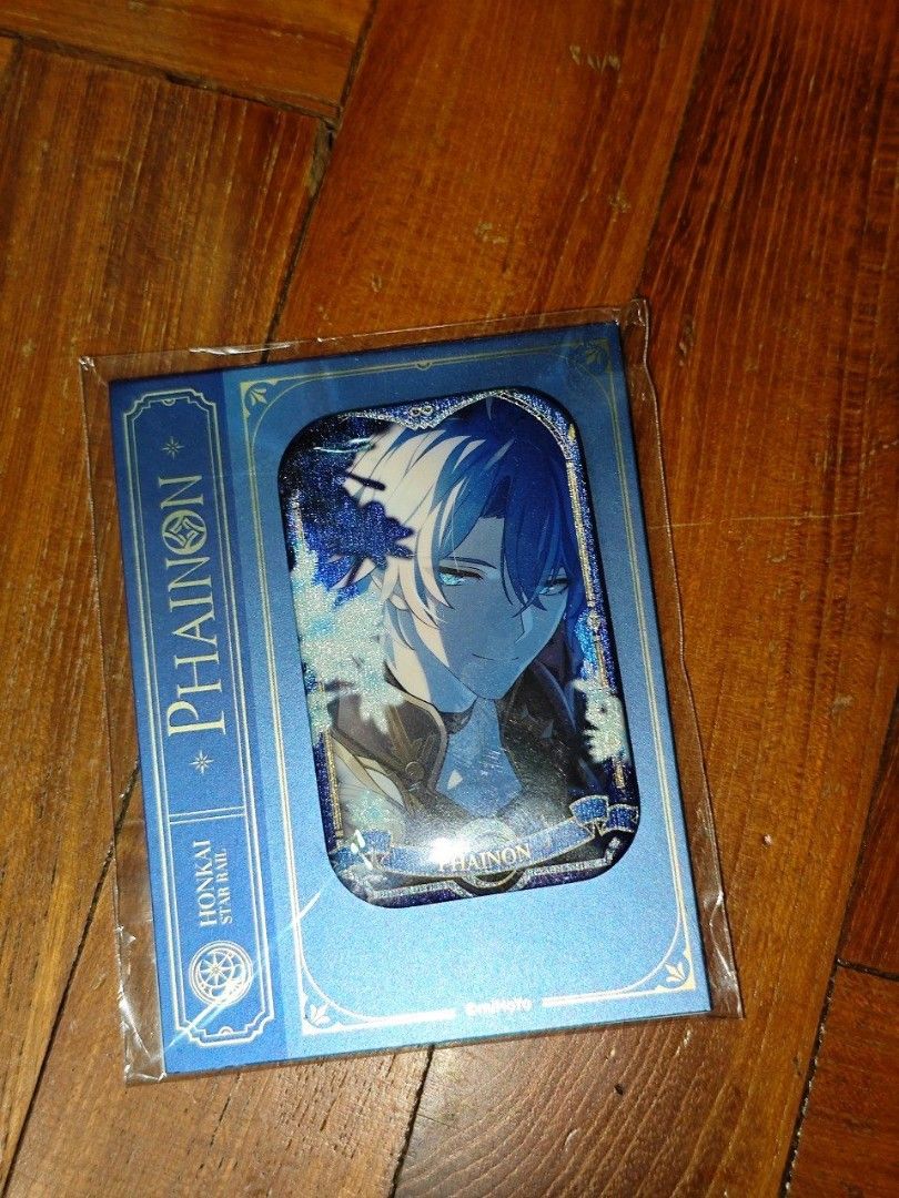 Honkai star rail - Phainon badge ver, Hobbies & Toys, Memorabilia ...