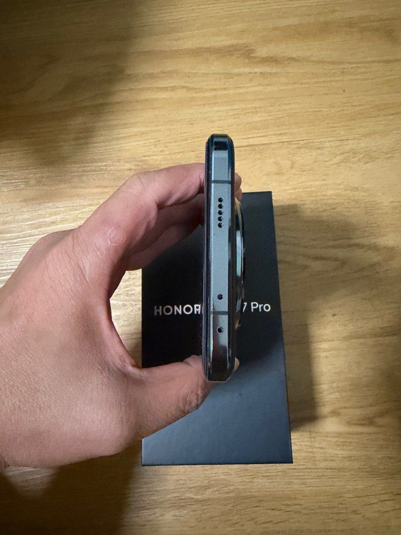 Honor Magic 7 Pro 5G 512GB Black, Mobile Phones & Gadgets, Mobile ...