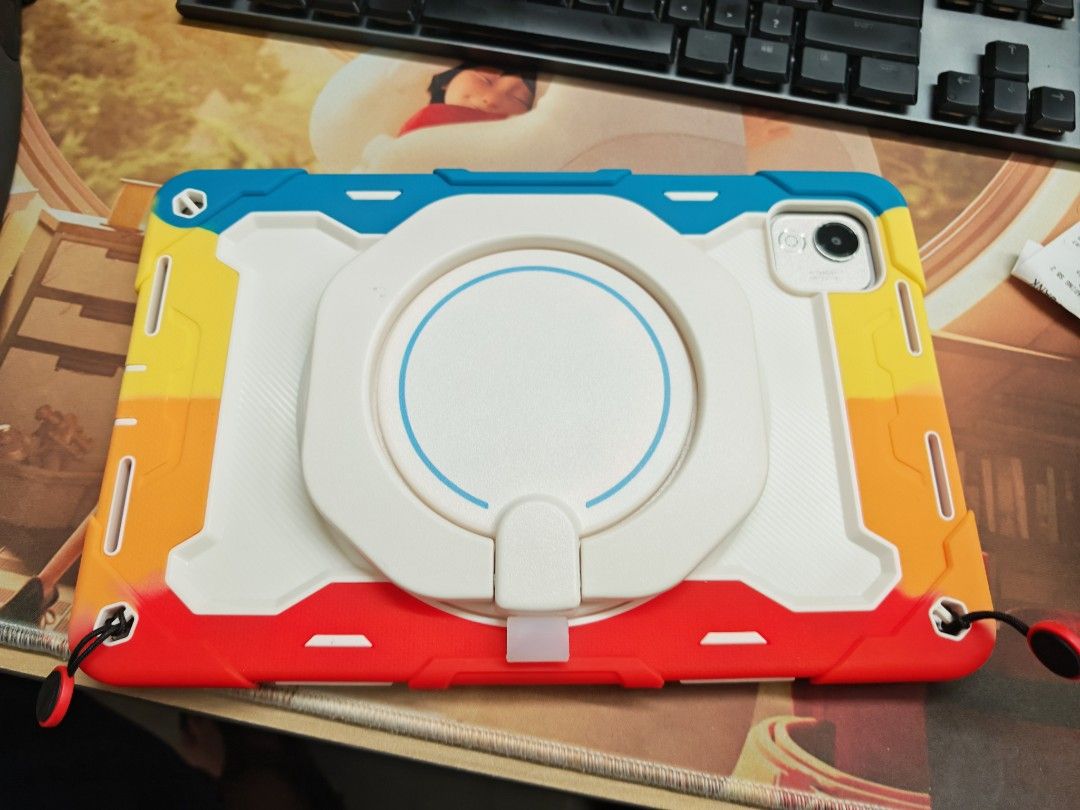 HONOR PAD X9A (256GB) with antifall cover, Mobile Phones & Gadgets ...