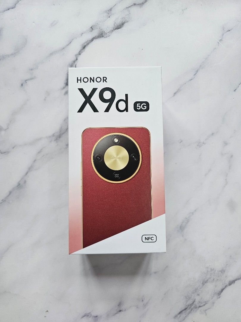 Honor X9d 5G Midnight Black 512GB, Mobile Phones & Gadgets, Mobile ...