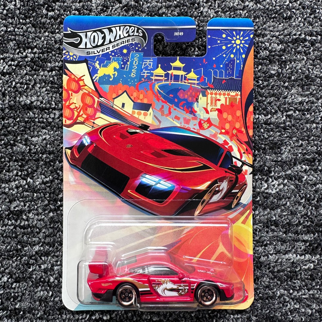 HOT WHEELS Porsche 935 2026 Special Edition, Hobbies & Toys, Toys ...