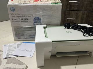 HP DeskJet Ink Advantage Ultra 4800, Computers & Tech, Printers ...