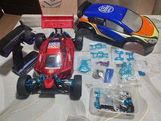 Team Associated RC10 B6.4 Team Kit 1/10 2WD Buggy, Hobbies & Toys, Toys ...