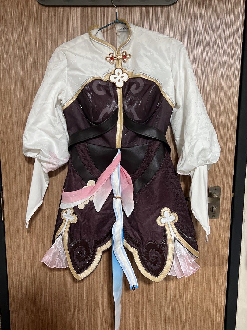 HSR March 7th The Hunt Full cosplay costume, Hobbies & Toys ...