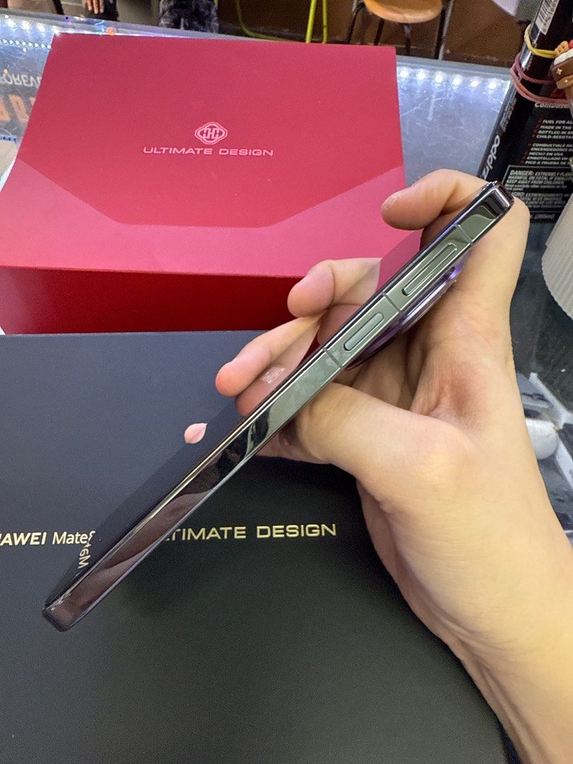 Huawei Mate 80 RS Purple 1TB, Mobile Phones & Gadgets, Mobile Phones ...