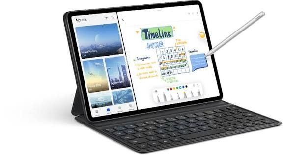 Huawei MatePad 11 (WiFi) 128GB Matte Grey, Mobile Phones & Gadgets ...