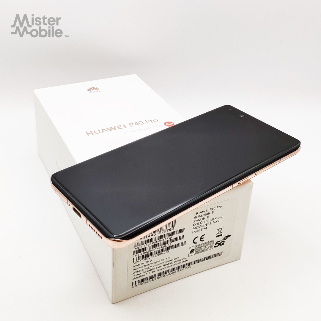 Huawei P40 Pro 256GB Blush Gold, Mobile Phones & Gadgets, Mobile Phones ...