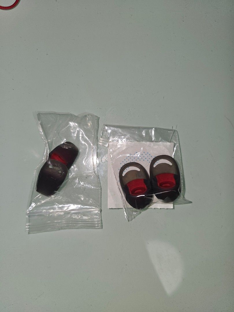 HyperX Cloud Earbuds - Red, Audio, Earphones on Carousell
