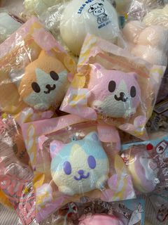 ibloom penguin fowatch squishy, Hobbies & Toys, Toys & Games on Carousell