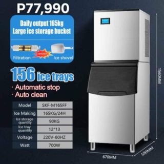 Ice maker machine For Sale | Buy 500+ Ice maker machine online ...