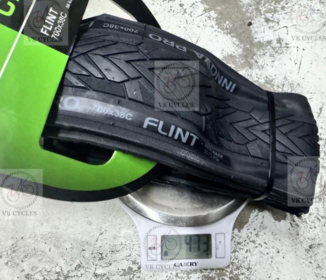 INNOVA-PRO FLINT City TIRE 700X38C 29X1.75 38-622 60TPI Race SKINWALL ...