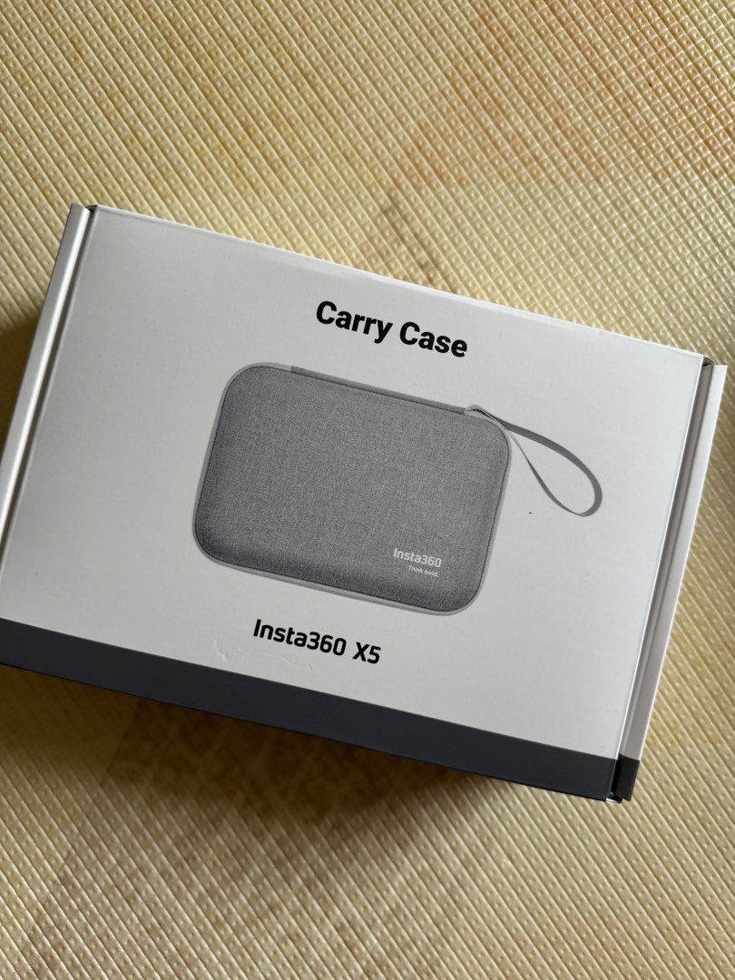 Insta360 X5 Carry Case, Mobile Phones & Gadgets, Mobile & Gadget ...