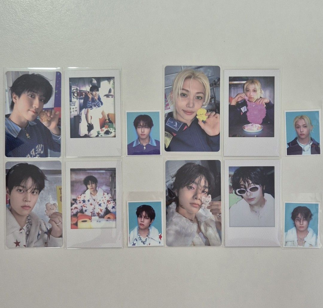 (INSTOCK) WTS Stray kids SKZ 2026 SSG PC SET, Hobbies & Toys ...