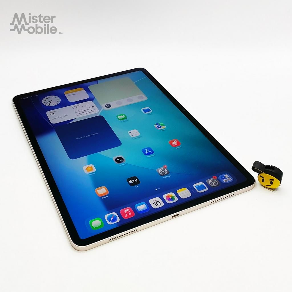 iPad Air 13" (M3) WiFi (2025) 512GB Starlight, Mobile Phones & Gadgets ...