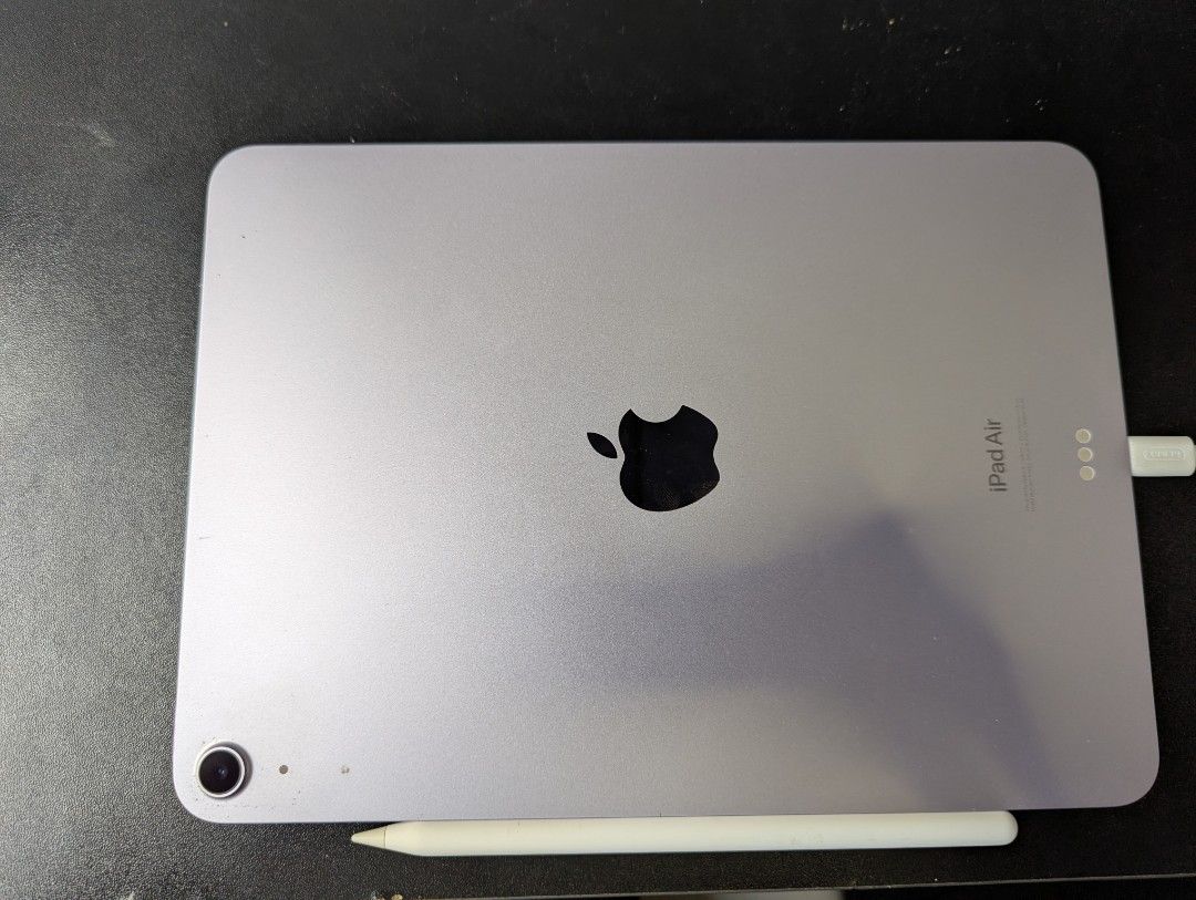 iPad Air (M2) 11" WiFi (2024) 256GB Space Gray, Mobile Phones & Gadgets ...