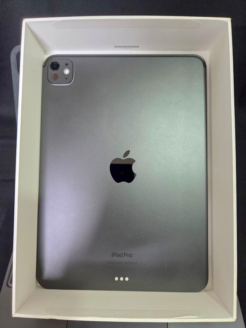 iPad Pro (M4) 11" WiFi (2024) Space Black 256GB, Mobile Phones ...